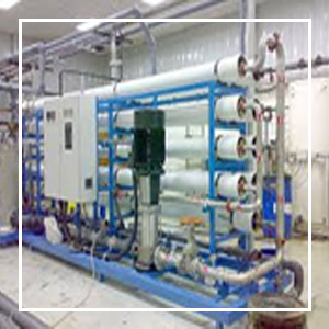 API Water Technology – Precision Matters